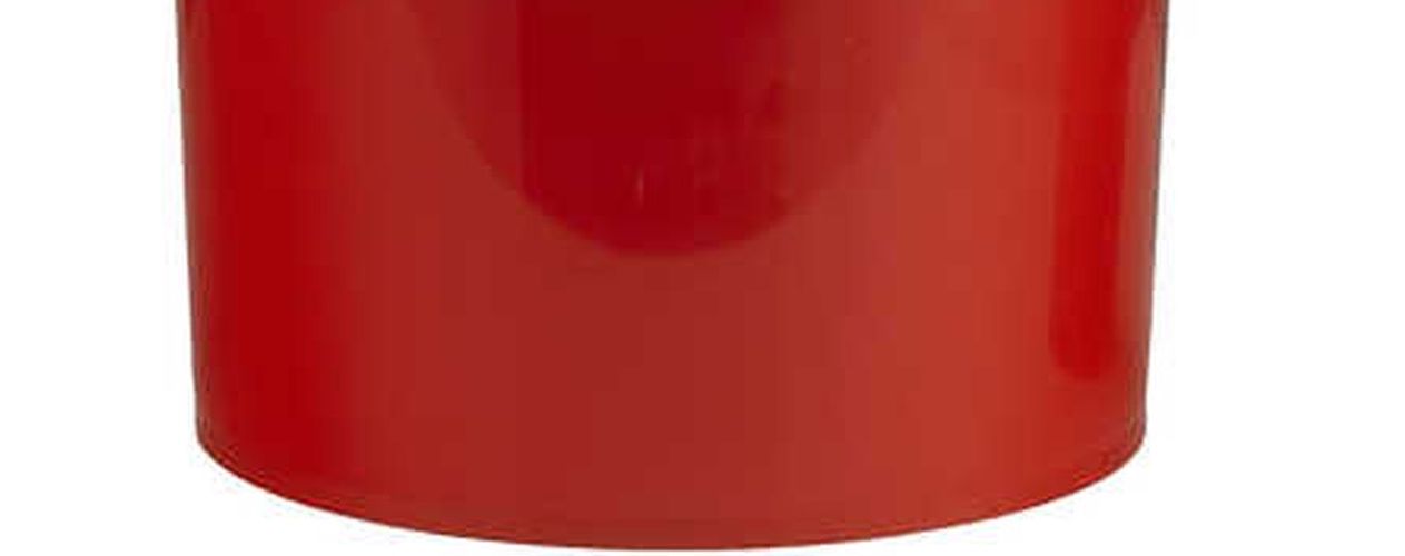 5 Gallon Buckets Red - Six Pack