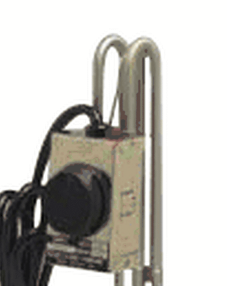 5 Gallon Pail Immersion Heater 1500W, 115V