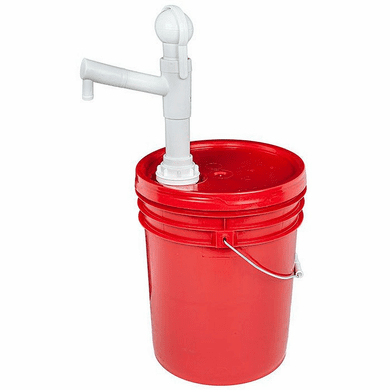 5 Gallon Pail or Bucket Pump- Ezi Action ® Pump