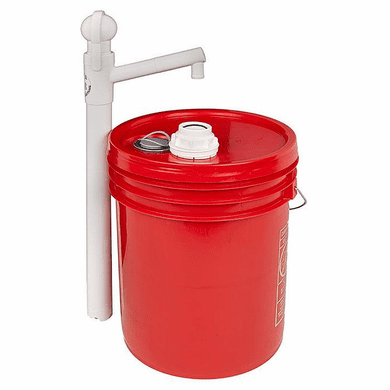 5 Gallon Pail or Bucket Pump- Ezi Action ® Pump
