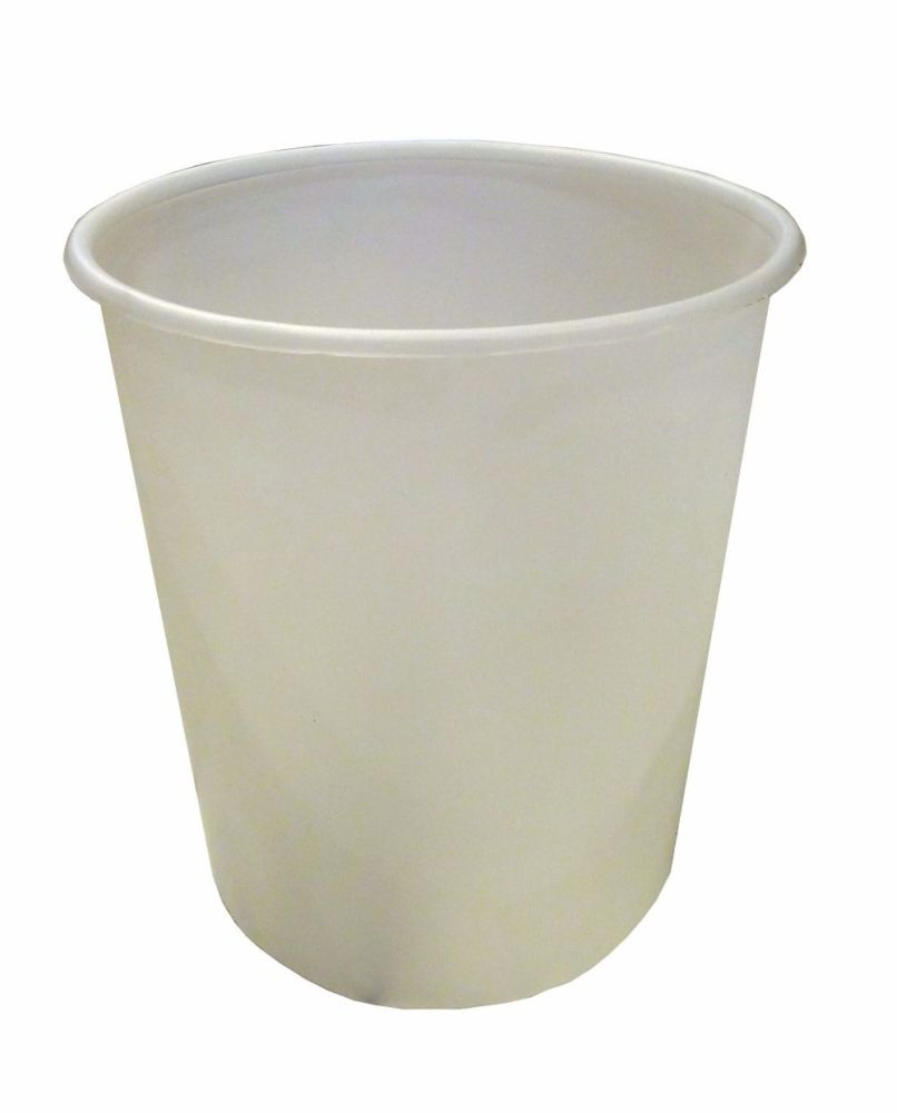 5 Gallon Plastic Bucket Liner, Tapered, HDPE - Pail Liners,100 Pack