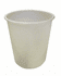 5 Gallon Plastic Bucket Liner, Tapered, HDPE - Pail Liners,100 Pack
