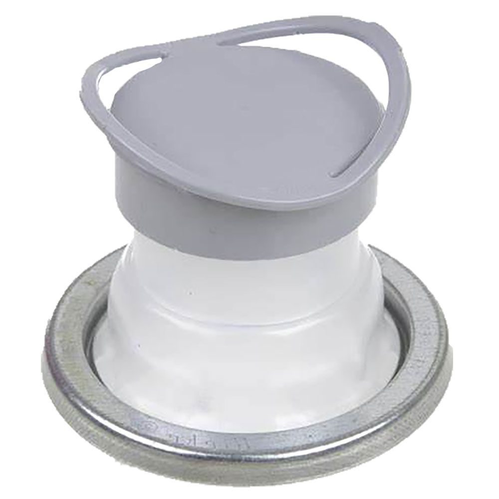 5 Gallon Round FLEXSPOUT Jug, Blue, FDA and USDA compliant, Caps ...