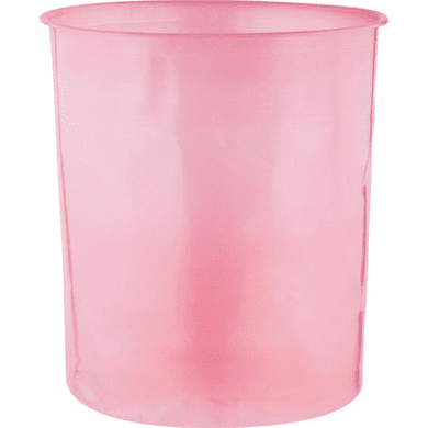 5 Gallon Steel Bucket Liner, LDPE/Anti-Static,100 Pack