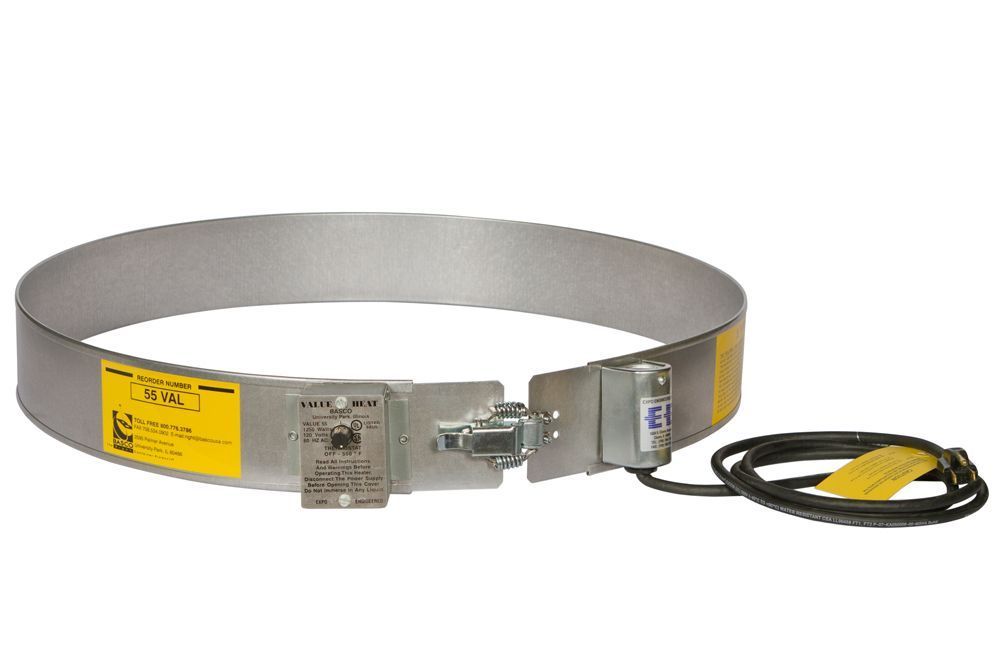 5 Gallon - Value-Line Electric Steel Bucket Pail Heater