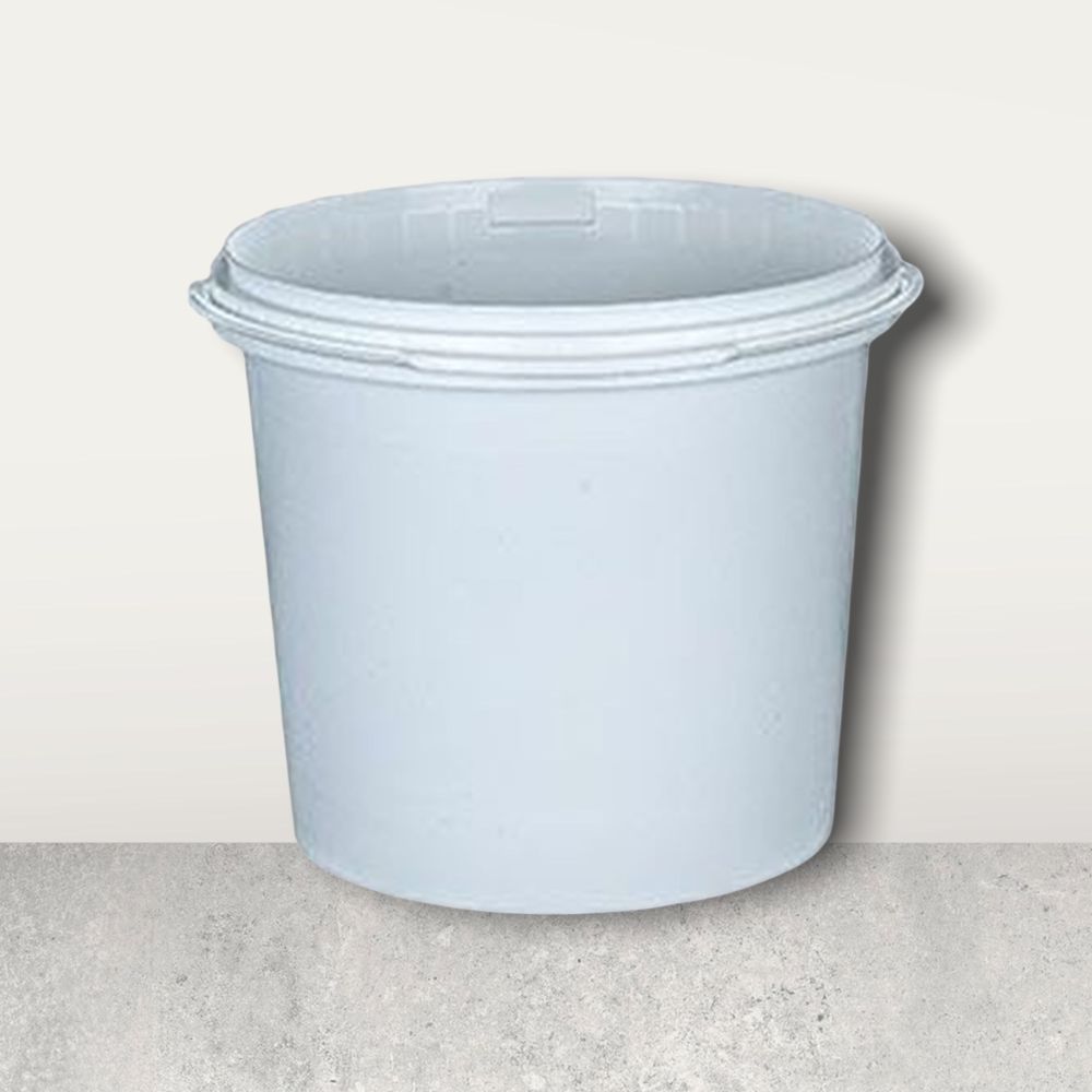 5 Lb Size, IPL Retail Series Containers, with Plastic Handle, 184 Case Pack