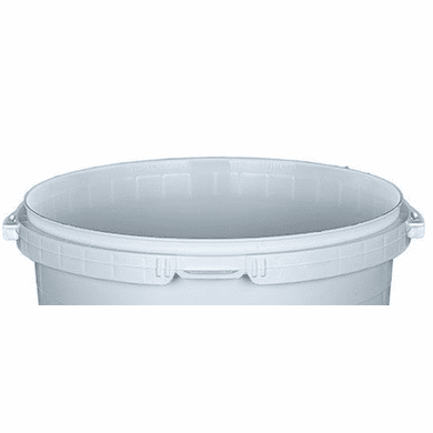 5 Lb Size, IPL Retail Series Containers, with Plastic Handle, 184 Case Pack