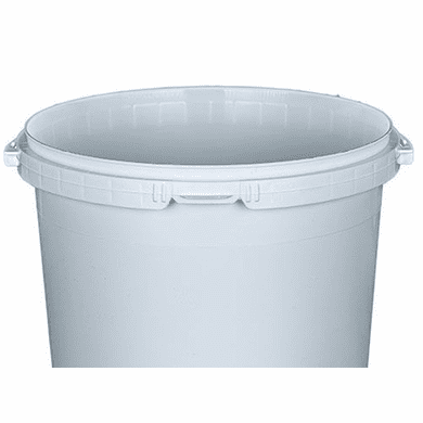 5 Lb Size, IPL Retail Series Containers, with Plastic Handle, 184 Case Pack