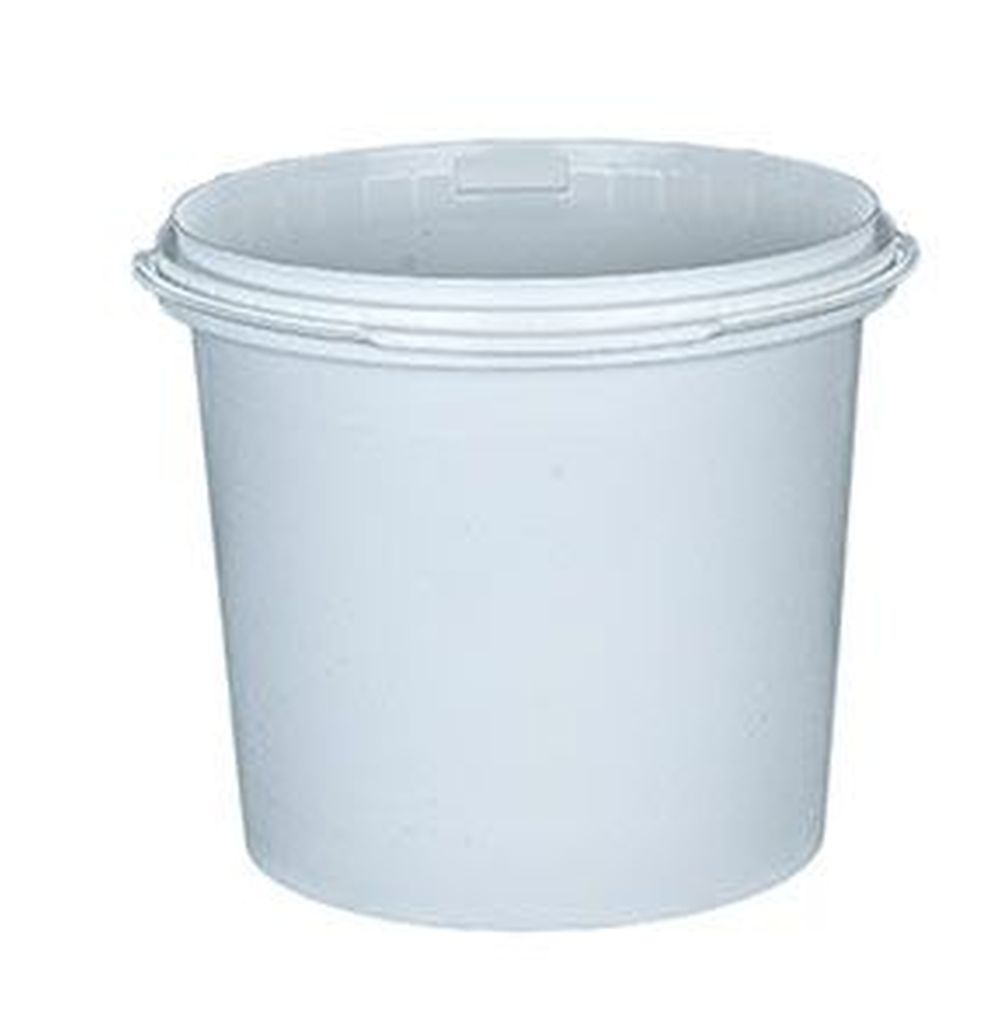 5 Lb Size, IPL Retail Series Containers, with Plastic Handle, 184 Case Pack