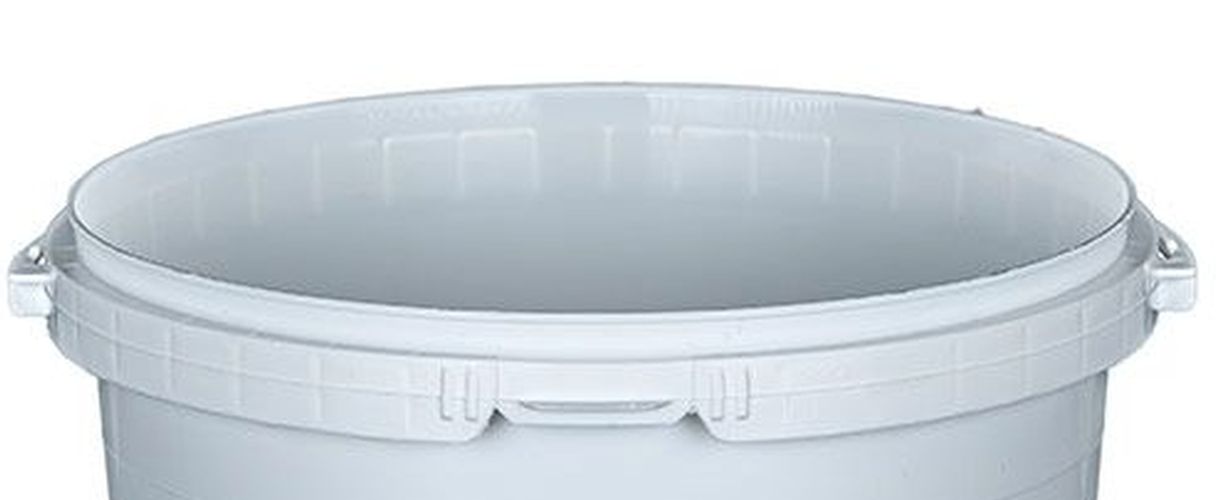 5 Lb Size, IPL Retail Series Containers, with Plastic Handle, 184 Case Pack