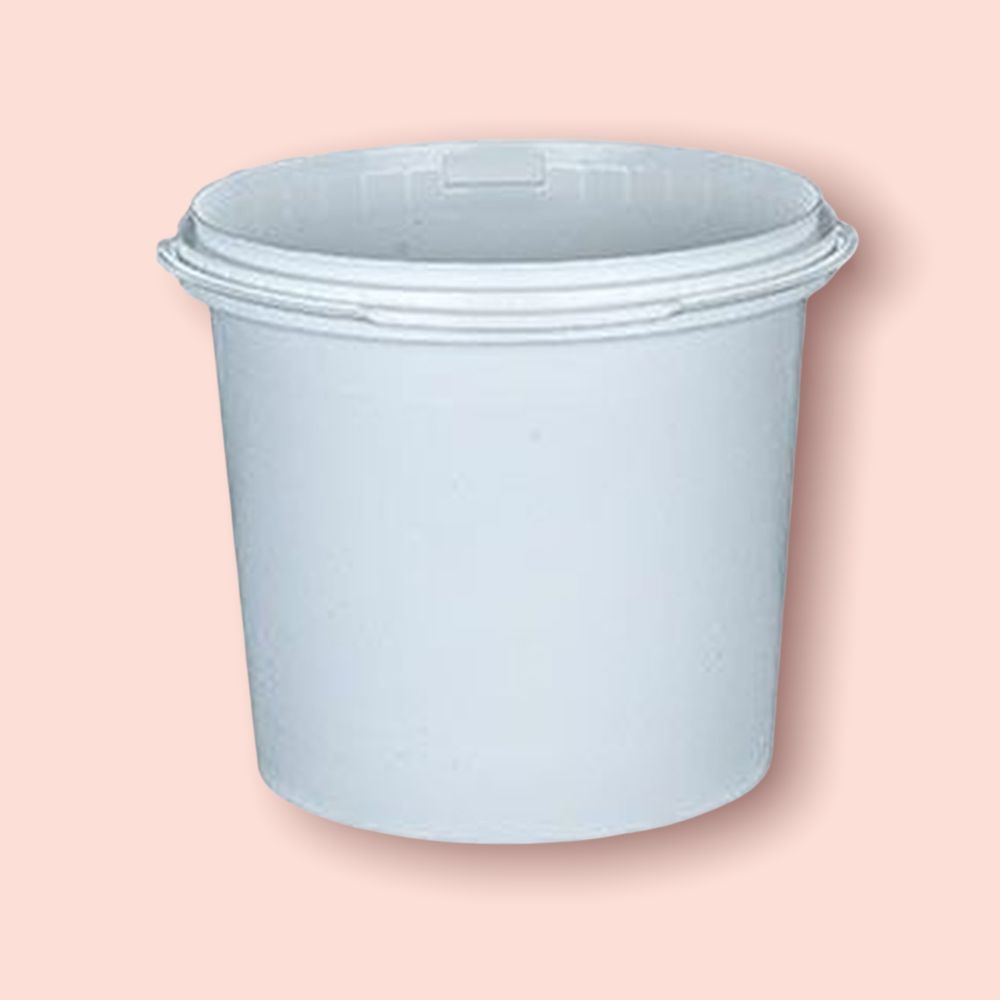 5 Lb Size, IPL Retail Series Containers, with Plastic Handle, 184 Case Pack