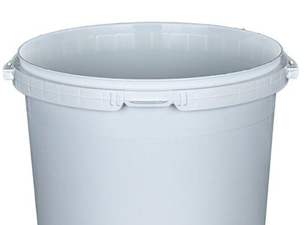 5 Lb Size, IPL Retail Series Containers, with Plastic Handle, 184 Case Pack