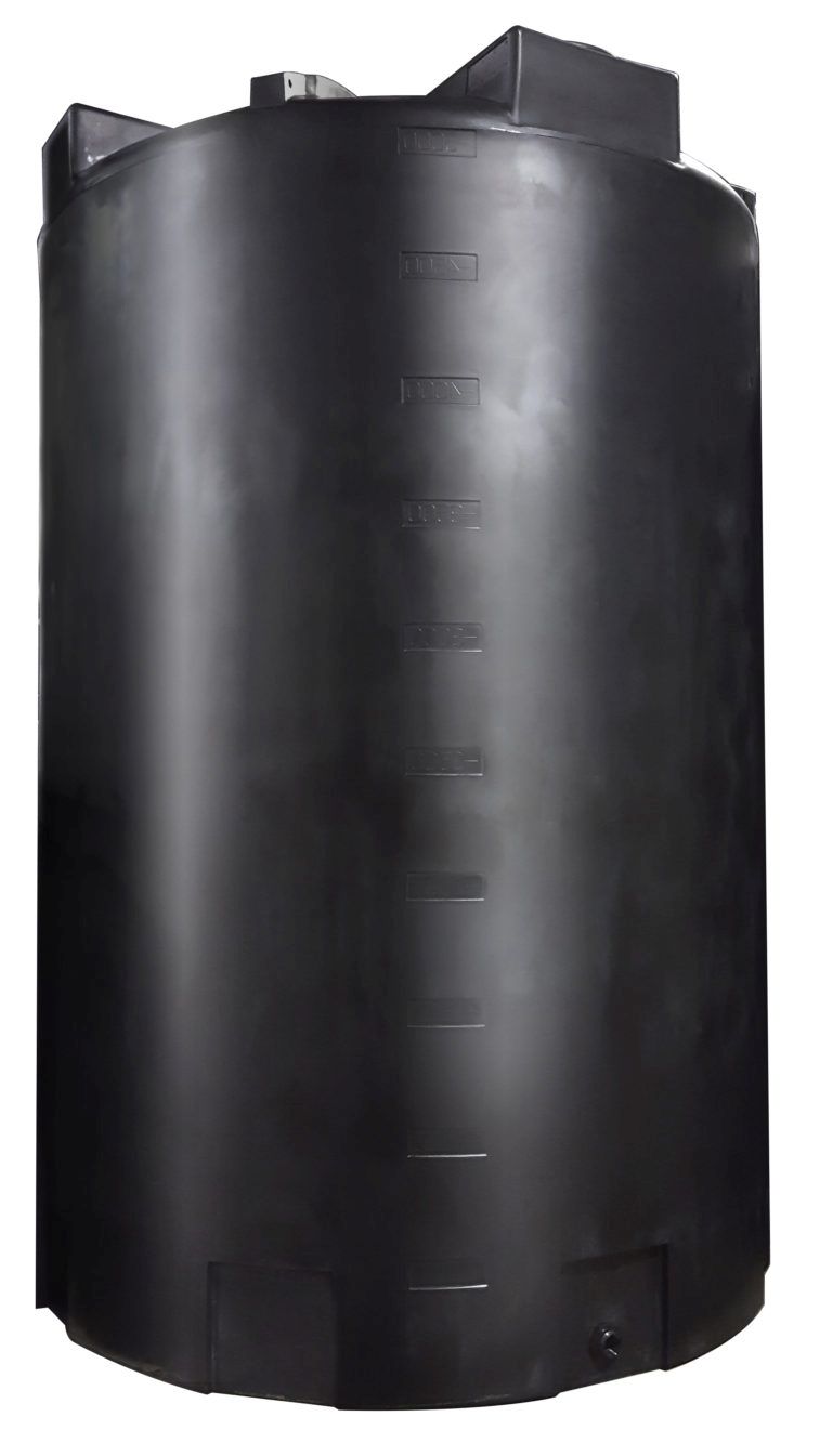 5000 Gallon Plastic Water Storage Tank-Tall | Long-Term Water Storage ...