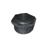 55 gal. Drum Bung Adapter For Finish Thompson Econo Drum Pump