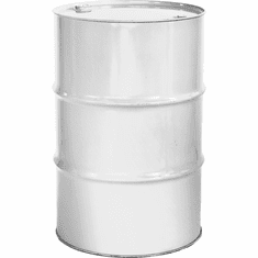 55 Gallon Steel Drums & Metal Barrels | Closed Head
