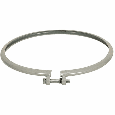 55 Gal Steel Drum Open-Head | Plain Top | With Bolt Ring Or Lever Lock ...