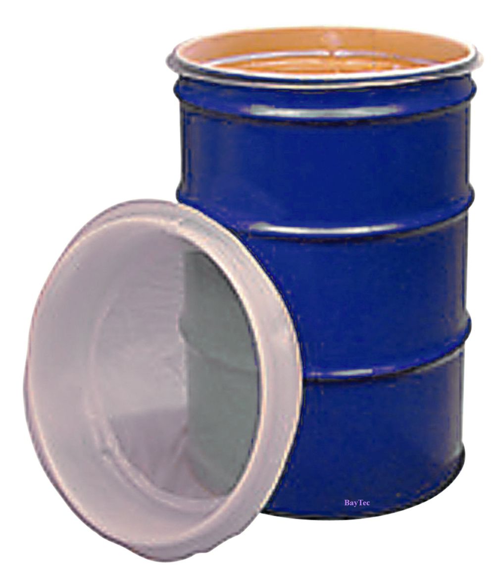 55 Gallon 600 Micron (Coarse) EZ-Strainer Insert For 55 Gal Drums Free ...