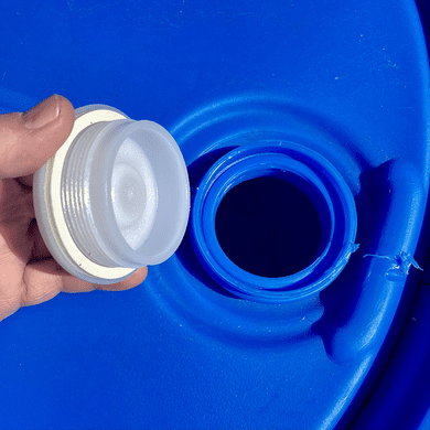 Drum For Free BayTec 55-Gallon Emergency Water Storage Kit - Barrel ...