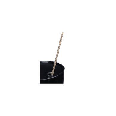 55 Gallon Hardwood Drum Gauge Stick | 48 inch | Free Shipping