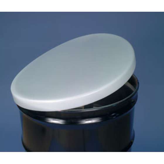 Barrel Covers for 55 Gallon Drum Heavy Duty FDA Plastic (COVER ONLY)