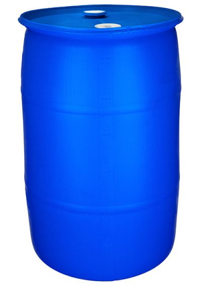 55 Gallon New Fresh Water Storage Barrel | 4 Pack Drums | $69.96 ea