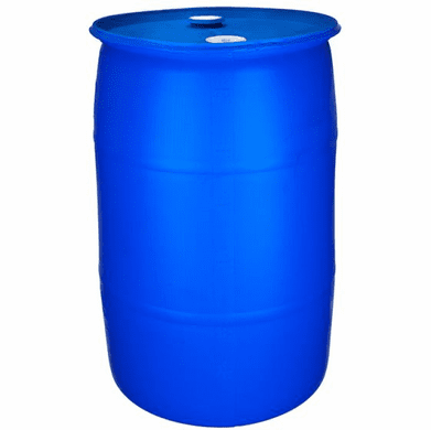 Pallet of 4 | 55 Gallon New Fresh Water Storage Barrel Food Grade ...