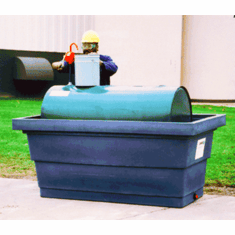 Storage Tank Secondary Containment