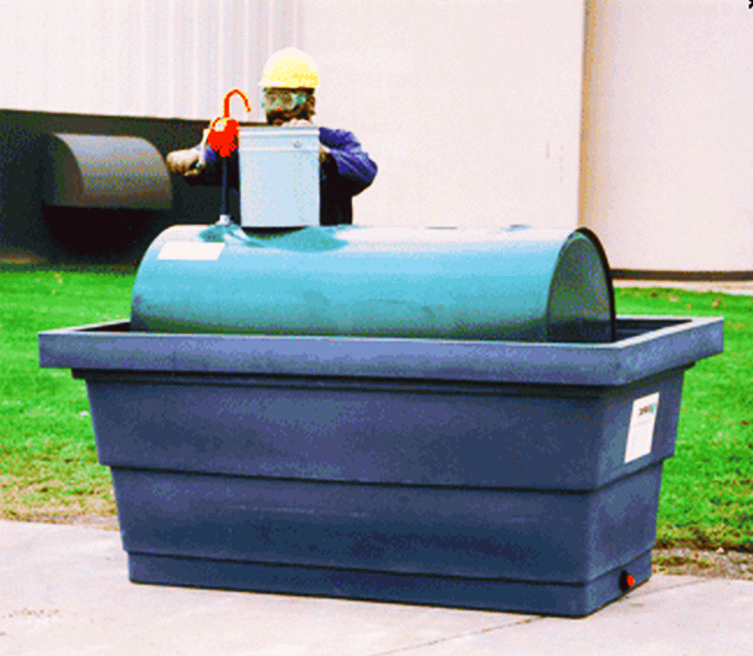 Secondary Containment