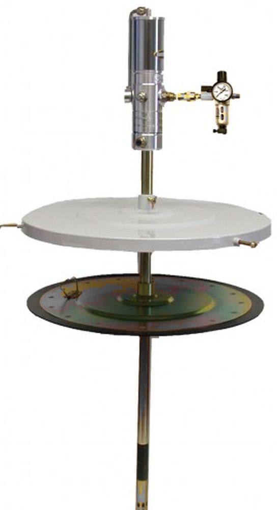65:1 Grease System Heavy Duty Grease Pump-for open head drum