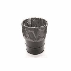 Steel Tuff Liners - Economical Trash Liners 55 Gallon Capacity 50 Pack