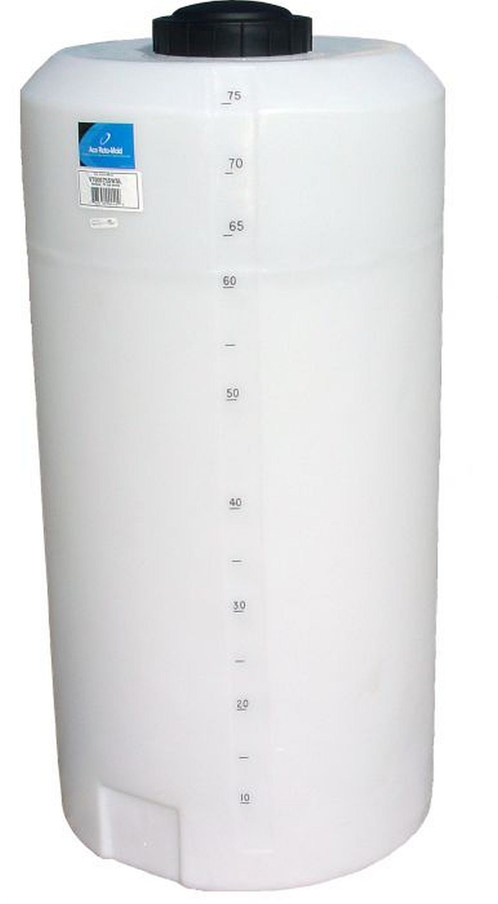 75 Gallon Storage Tanks | Store Liquids, Chemicals, or Drinking Water