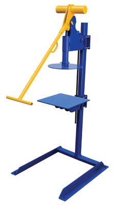 Closing Tool, Manual for Non-UN Plastic Pails and Lids