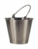 9 Quart,Stainless Steel Utility Pail,Standard Handle