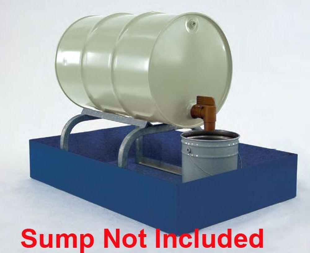 Drum Dispensing Shelf