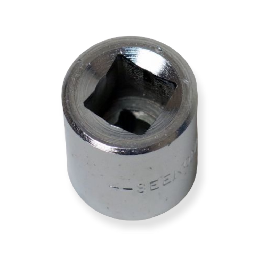 Adapter 1/2" to 1/2" dual-sided female Torque Wrench Tester 13" L x 4 ...