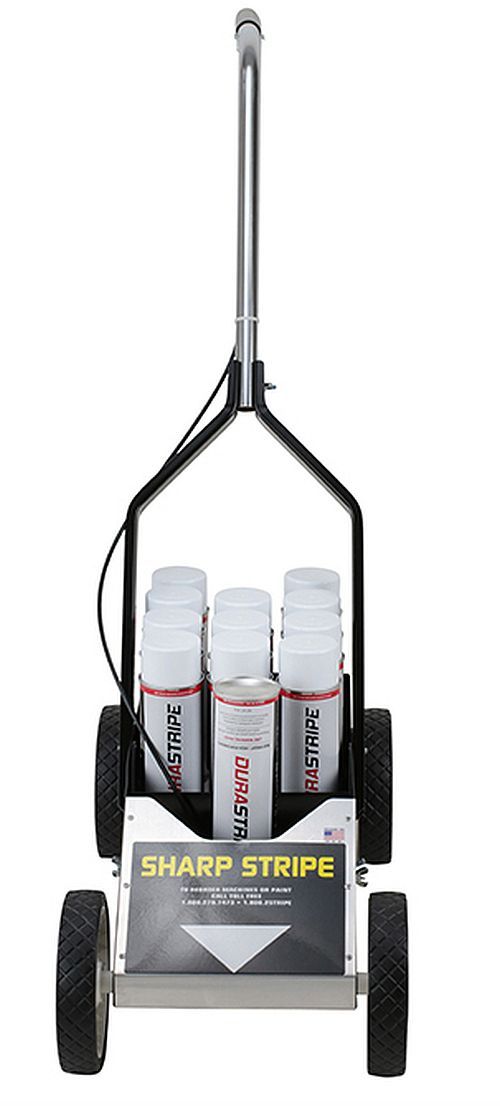 Aerosol Striping Machine