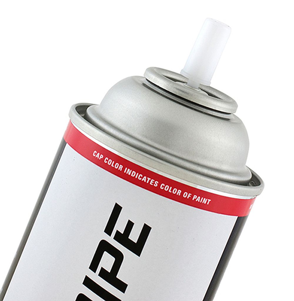 Oil Solvent Based Aerosol Striping Paint 18 Oz. Aerosol Can | 12 per case