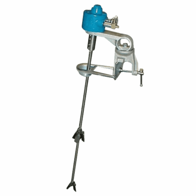 Air Motor - Direct Drive Drum Mixers 1/3 HP