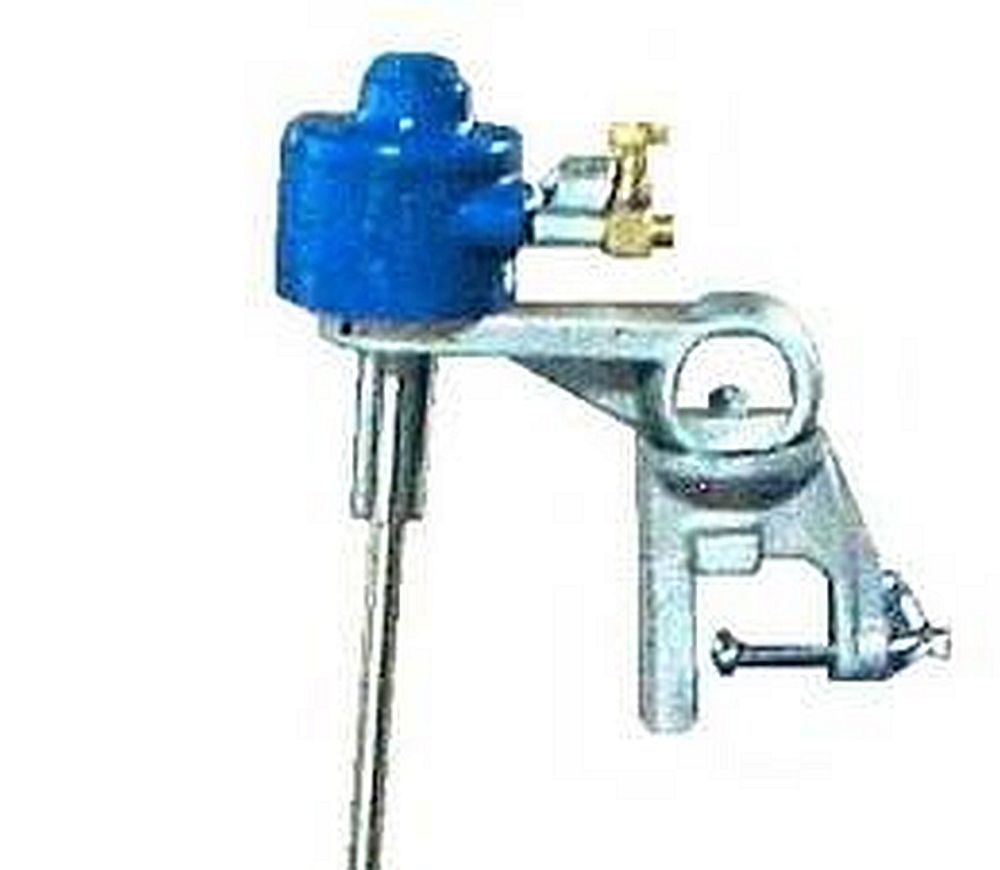 Air Motor - Open-Head Drum Mixers 1 HP