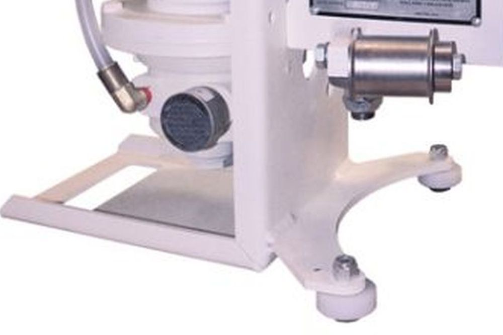 Air Outside Cut USDA Compliant Drum Deheaders