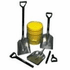 Aluminum Spill Response Shovels Fits 20 Gallon Spill Kit