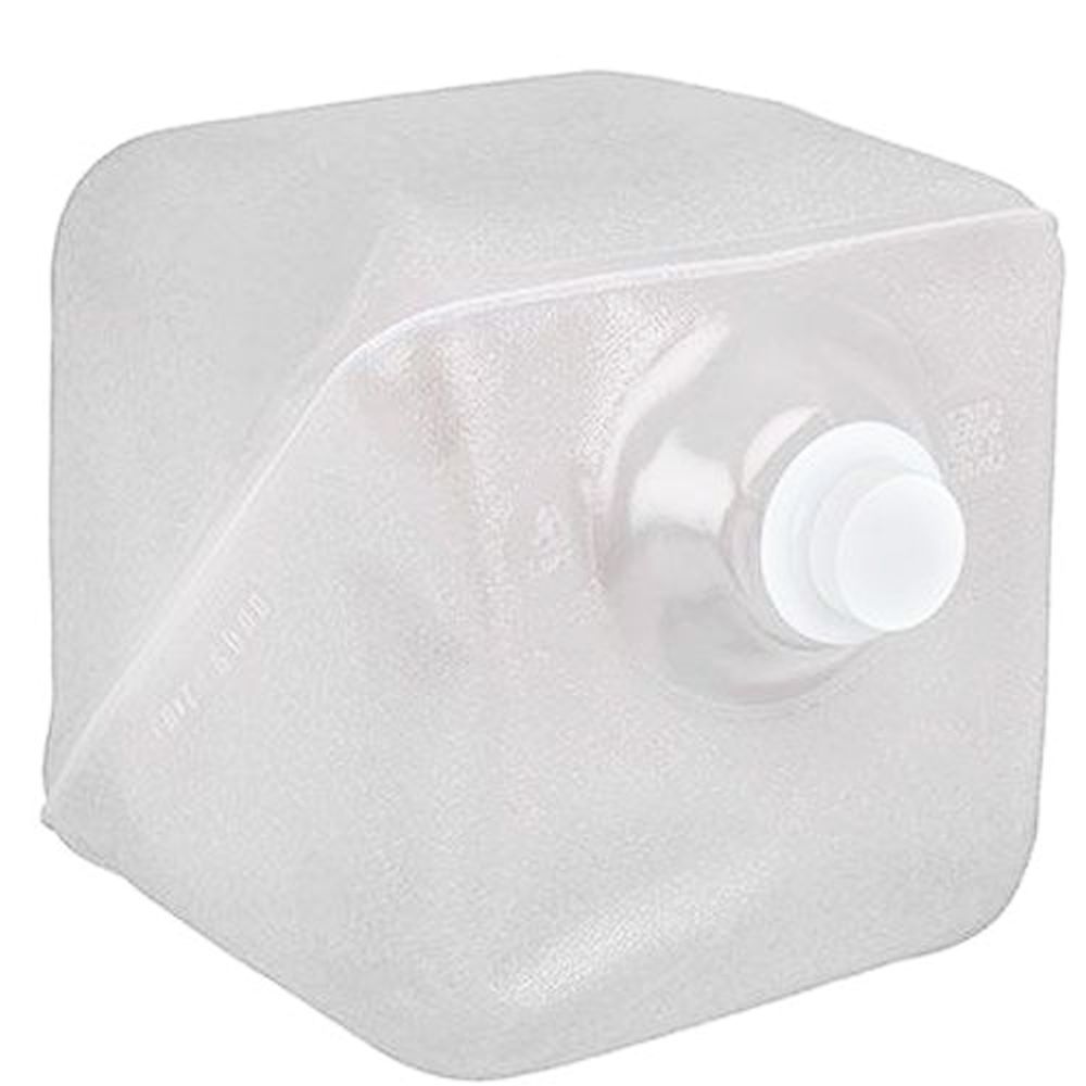 2.5 Gallon (10 Liter) Cubitainer® Combination Corrugated Cardboard ...