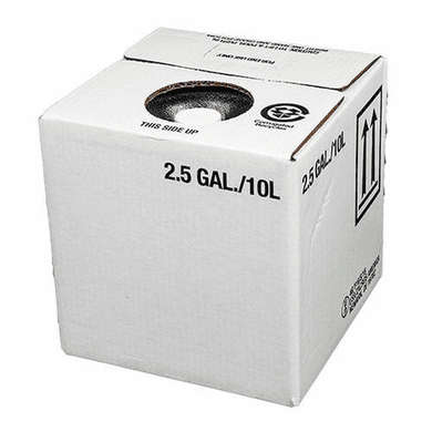 5 Gallon (20L) Cubitainer® Combination Corrugated Cardboard Packaging