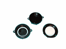 Ball Valve Dust Caps