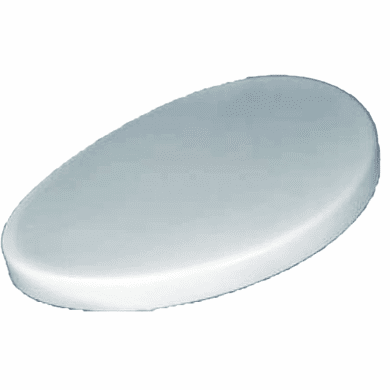 Barrel Covers for 55 Gallon Drum Heavy Duty FDA Plastic (COVER ONLY)