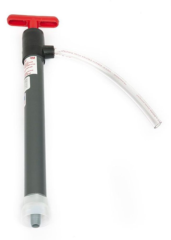 Beckson Pvc Pumps For All Pails W/adapter Flexspout