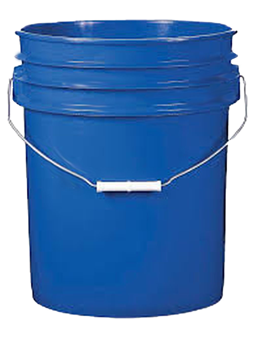 Combo Pack – 6 Blue 5 Gallon Buckets & 6 Blue Gamma Seal Lids Free Shipping