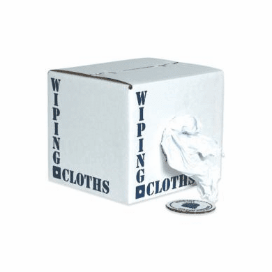 Box of Rags Reclaimed White Knit