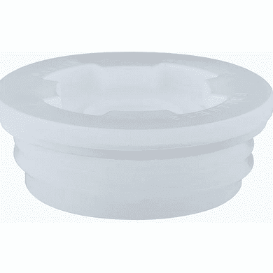 Bung Cap 2" Coarse Thread With 3/4" Tap As Low As $1.88