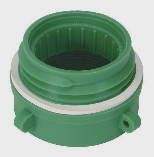 Bung Cap Adapter 2" Fine NPT to 63mm Coarse